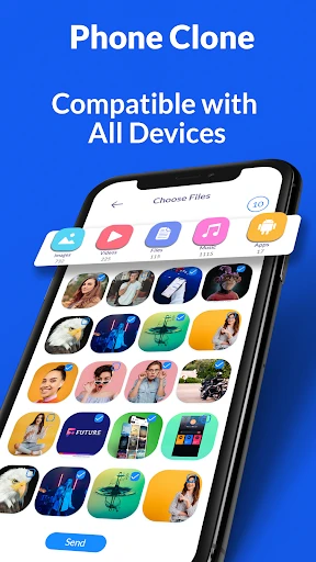 Download Smart Switch : Copy My Data - Appcracy