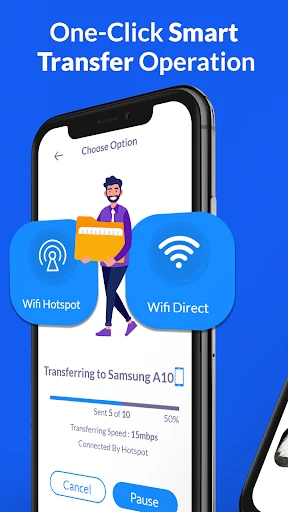 Download Smart Switch : Copy My Data - Appcracy