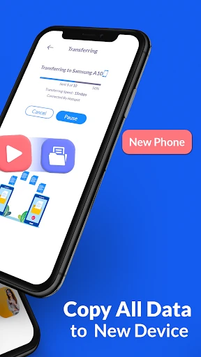Download Smart Switch : Copy My Data - Appcracy
