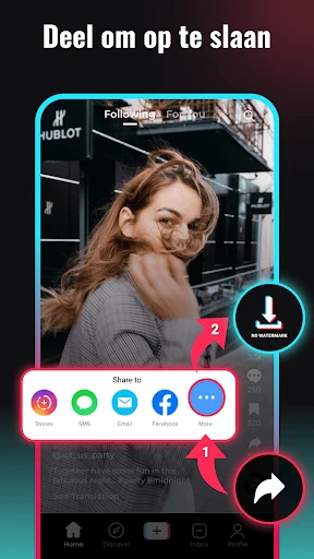 Download Snaptik: TT Video Downloader - Appcracy