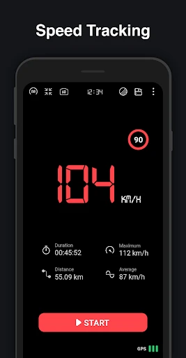 Download Snelheidsmeter : Speedometer - Appcracy