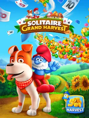Download Solitaire Grand Harvest - Appcracy