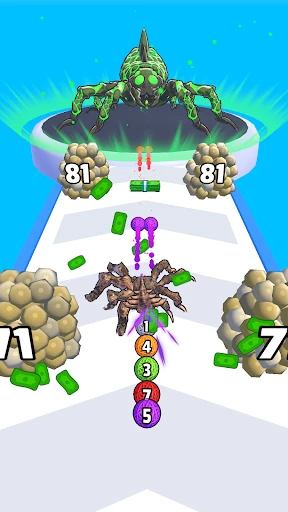 Download Spider Evolution 3D - Appcracy