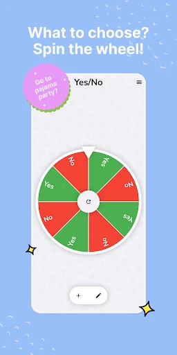 Download Spin the Wheel，Random Roulette - Appcracy