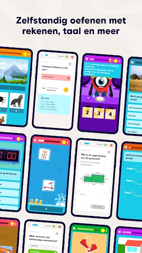 Download Squla - Leuk leren - Appcracy