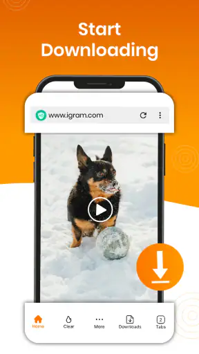 Download Super Browser: Fast & Private - Appcracy
