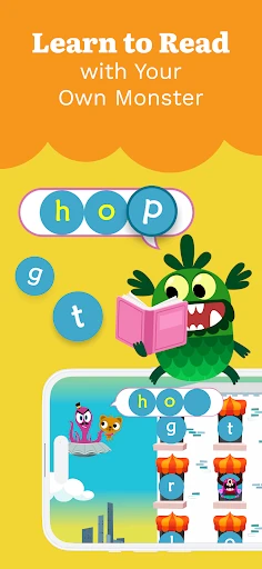 Download Teach Your Monster to Read - Appcracy