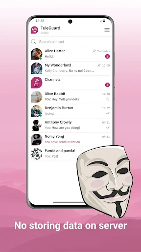 Download TeleGuard - Appcracy