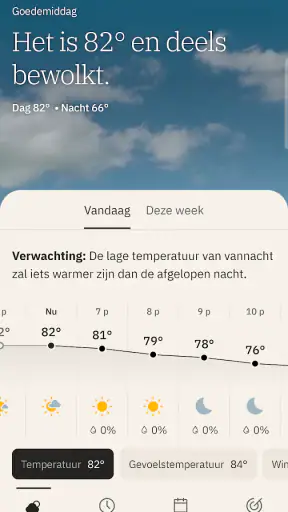 Download The Weather Channel - Appcracy