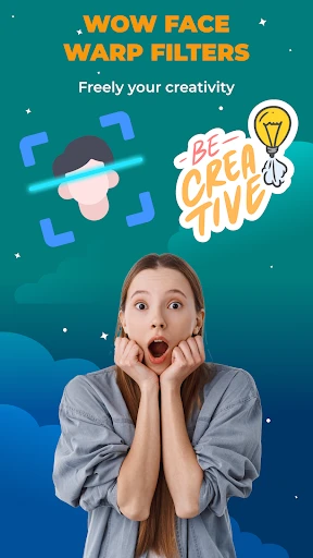 Download Time Warp Scan Cam&Face Filter - Appcracy