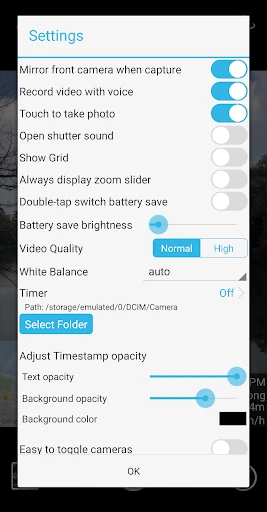 Download Timestamp Camera - Appcracy