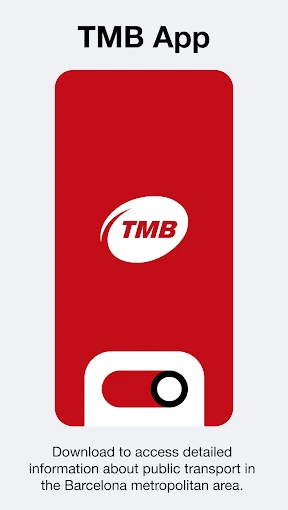 Download TMB App (Metro Bus Barcelona) - Appcracy