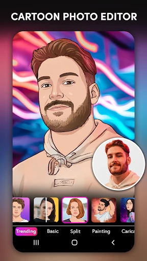 Download ToonApp: Tekenfilm Foto Editor - Appcracy