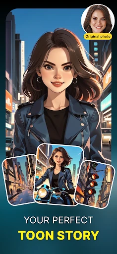 Download ToonMe - cartoons from photos - Appcracy