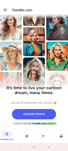 Download ToonMe - cartoons from photos - Appcracy