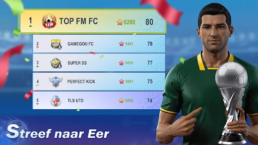 Top Football Manager 2025 - Spel downloaden voor Android & iOS