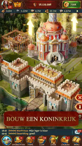Download Total Battle: Oorlog strategie - Appcracy