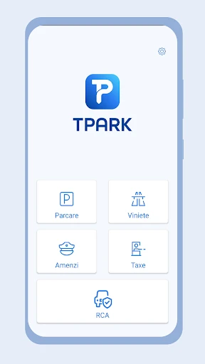 Download TPARK - Parcare, RCA, Viniete - Appcracy