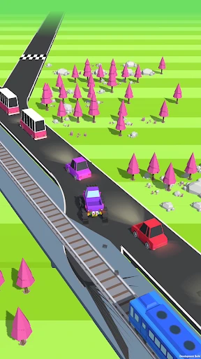Download Traffic Run!: Driving Game - Appcracy