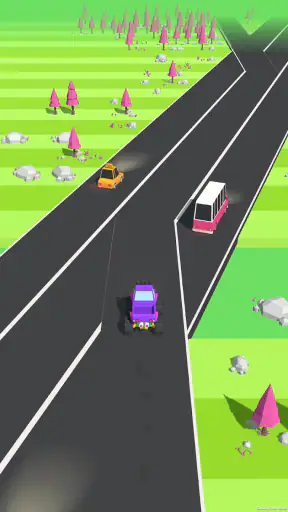 Download Traffic Run!: Driving Game - Appcracy