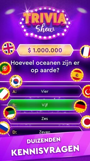 Download Trivia-spel: Miljonairsquiz - Appcracy