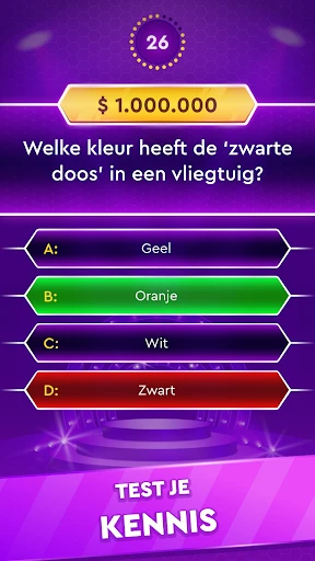 Download Trivia-spel: Miljonairsquiz - Appcracy