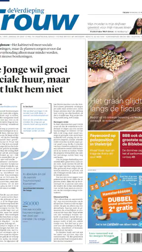 Download Trouw digitale krant - Appcracy