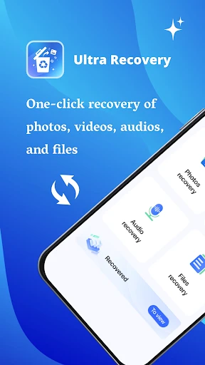 Download Ultra Recovery-Recover Photos - Appcracy