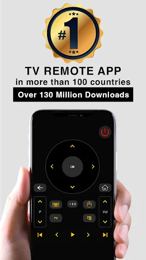 Download Universal TV Remote Control - Appcracy