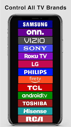 Download Universal TV Remote Control - Appcracy