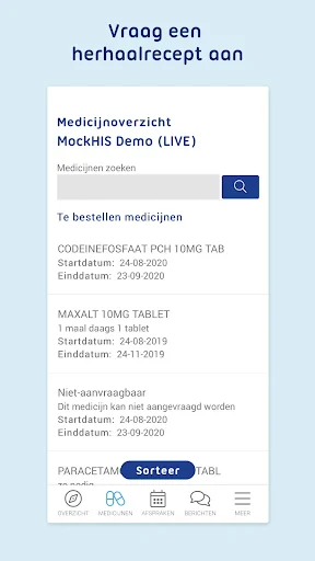 Download Uw Zorg Online - Appcracy