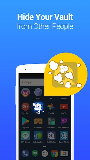 Download Vault - Hide Pics, App Lock - Appcracy