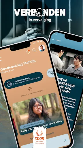 Download Verbonden in vervolging - Appcracy
