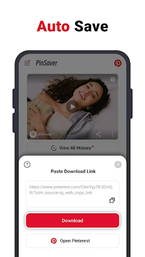 Download Video Downloader for Pinterest - Appcracy