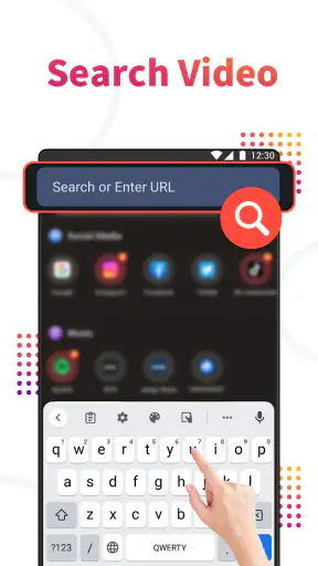 Download Video downloader, save video - Appcracy