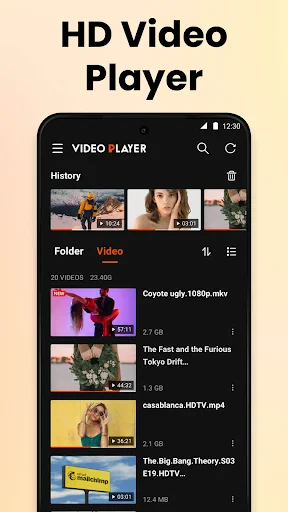 Download Video Player All Format HD - Appcracy