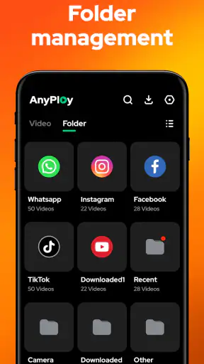 Download Video Player - AnyPlay - Appcracy