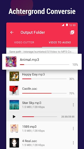 Download Video to MP3 - Video to Audio - Appcracy