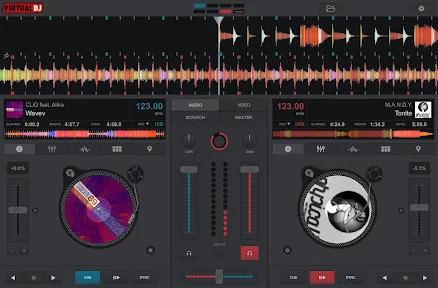 Download VirtualDJ Remote - Appcracy