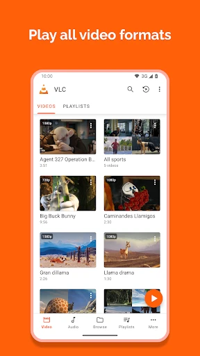 Download VLC for Android - Appcracy