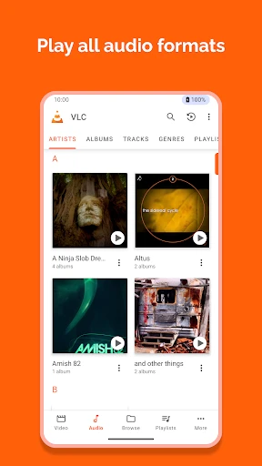 Download VLC for Android - Appcracy