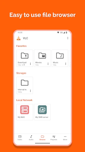 Download VLC for Android - Appcracy