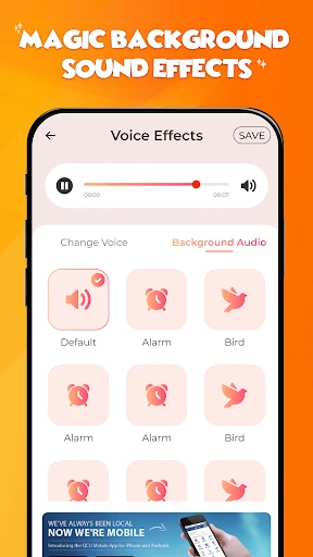 Download Voice Changer & Sound Effects - Appcracy