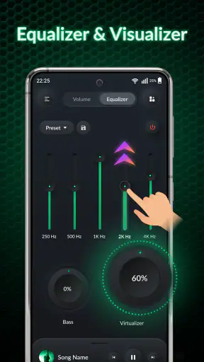 Download Volume Booster & Bass Booster - Appcracy