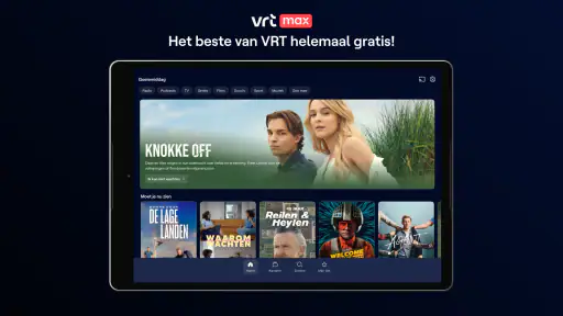 Download VRT MAX - Appcracy