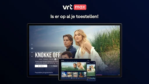 Download VRT MAX - Appcracy