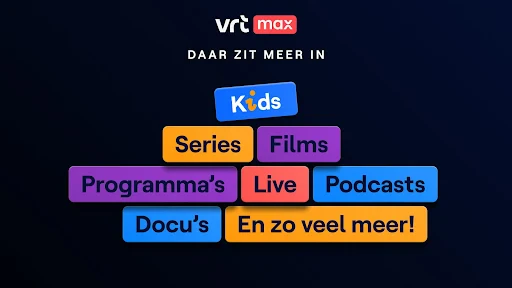 Download VRT MAX - Appcracy