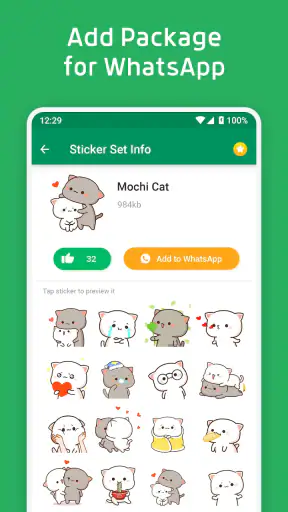 Download WASticker-Sticker for WhatsApp - Appcracy