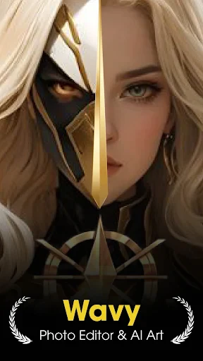 Download Wavy: Photo Editor & AI Art - Appcracy