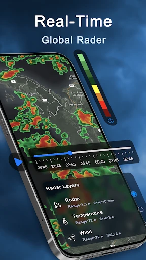 Download Weer Live - Radar & Alerts - Appcracy
